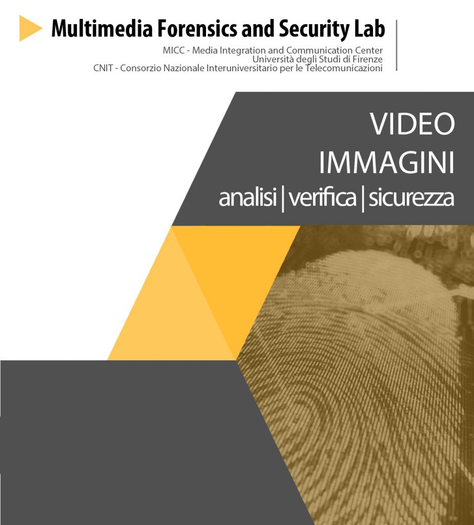 Multimedia Forensics and Security Lab | Image and Communication Laboratory